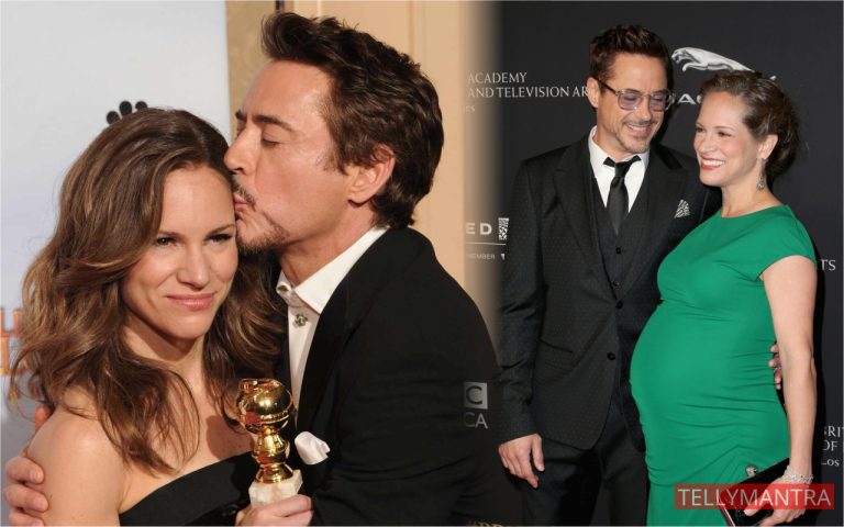 Robert Downey Jr Family: Meet his wife, children & More