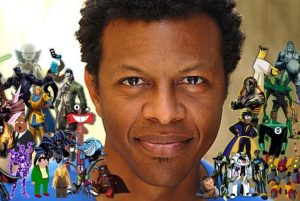 Top 15 Black Voice Actors with Iconic Voices