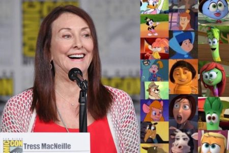 Top 15 Black Voice Actors with Iconic Voices